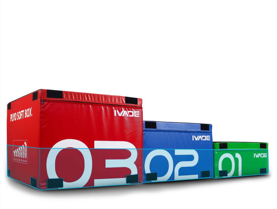 กล่อง PYLO SET 3 ชิ้น - THE GYM CO.