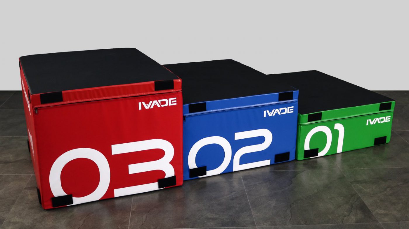 กล่อง PYLO SET 3 ชิ้น - THE GYM CO.