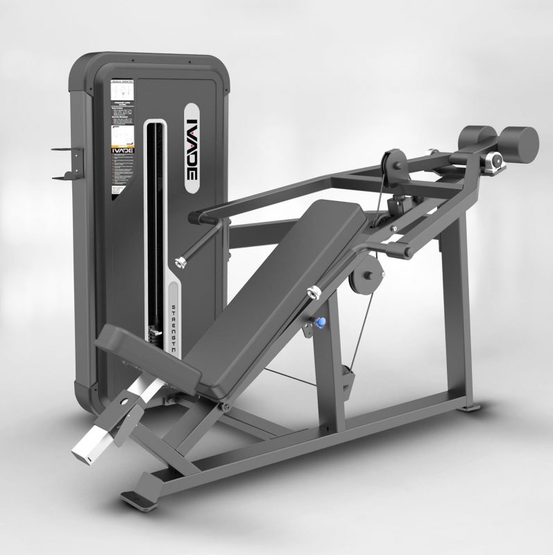 MB-13 - Incline Chest Press - IVADE - เครื่องออกกำลังกาย บริหาร ...