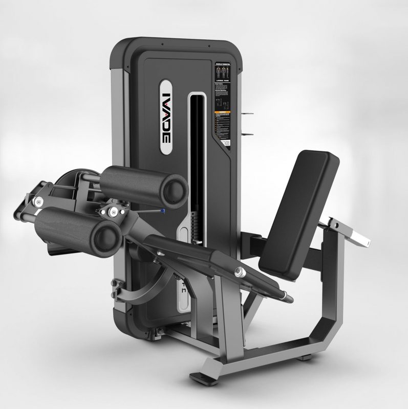 MB-86 - Leg Extension & Leg Curl (Dual Function) - IVADE - เครื่อง ...