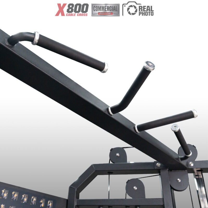 X800 - Functional Trainer Cable Cross - IVADE - เครื่องออกกำลังกาย ...