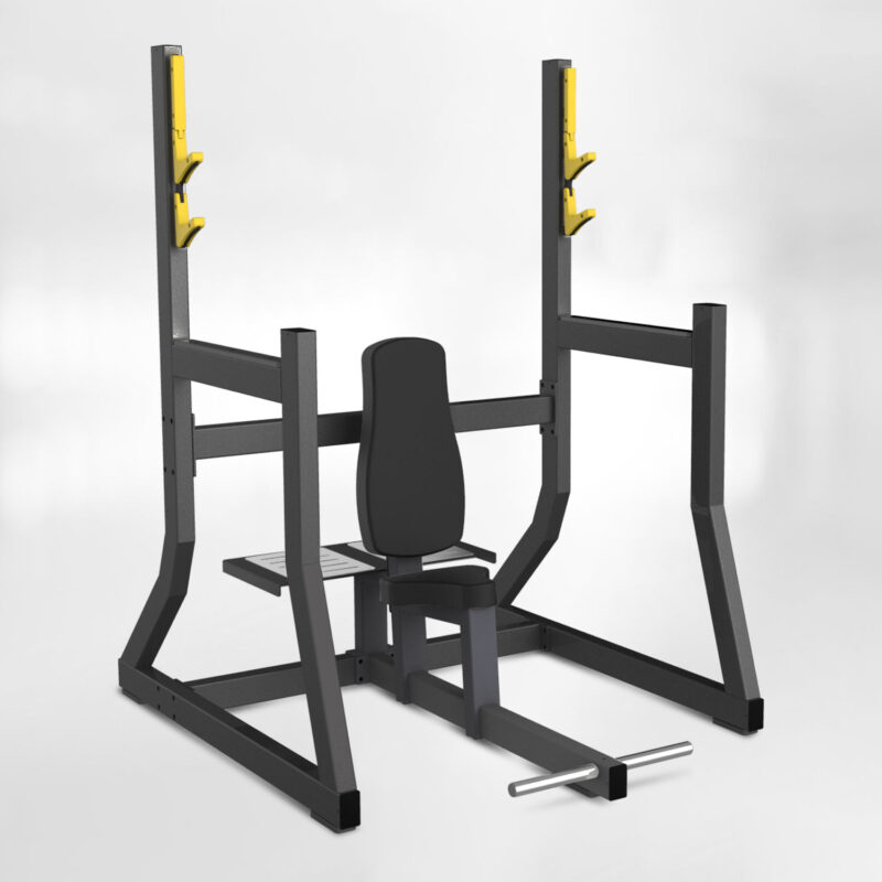 DJ-150 – Vertical Knee Raise – IVADE - THE GYM CO.