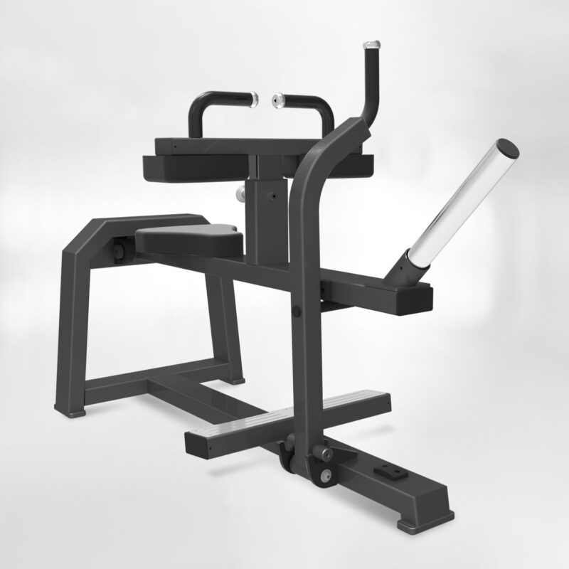 Dj 161 Seated Calf Raise Ivade The Gym Co
