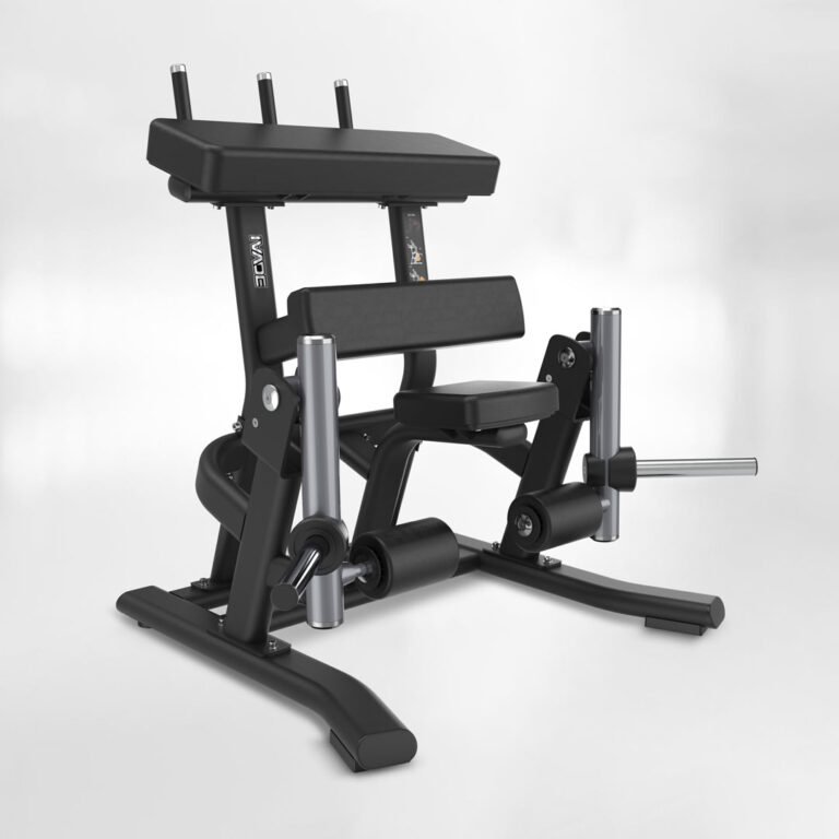 NA-14 – เครื่อง Standing Leg Curl Plate-Load – IVADE – เครื่อง ...