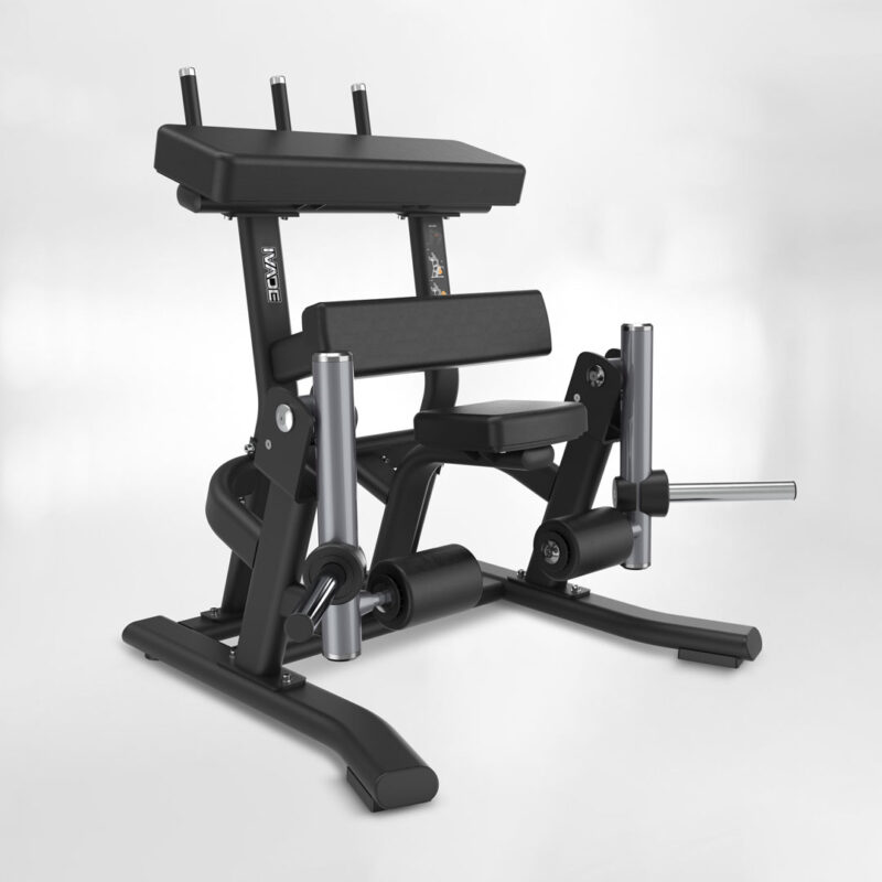 NA-14 – เครื่อง Standing Leg Curl Plate-Load – IVADE – เครื่อง ...