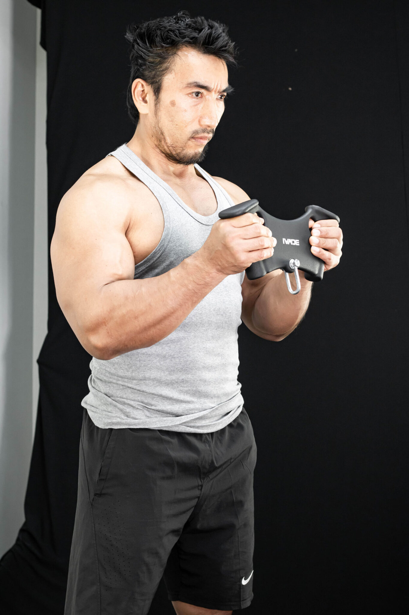 POWER GRIP™ Biceps Grip ขนาด 34.5cm (MD5109) - THE GYM CO.