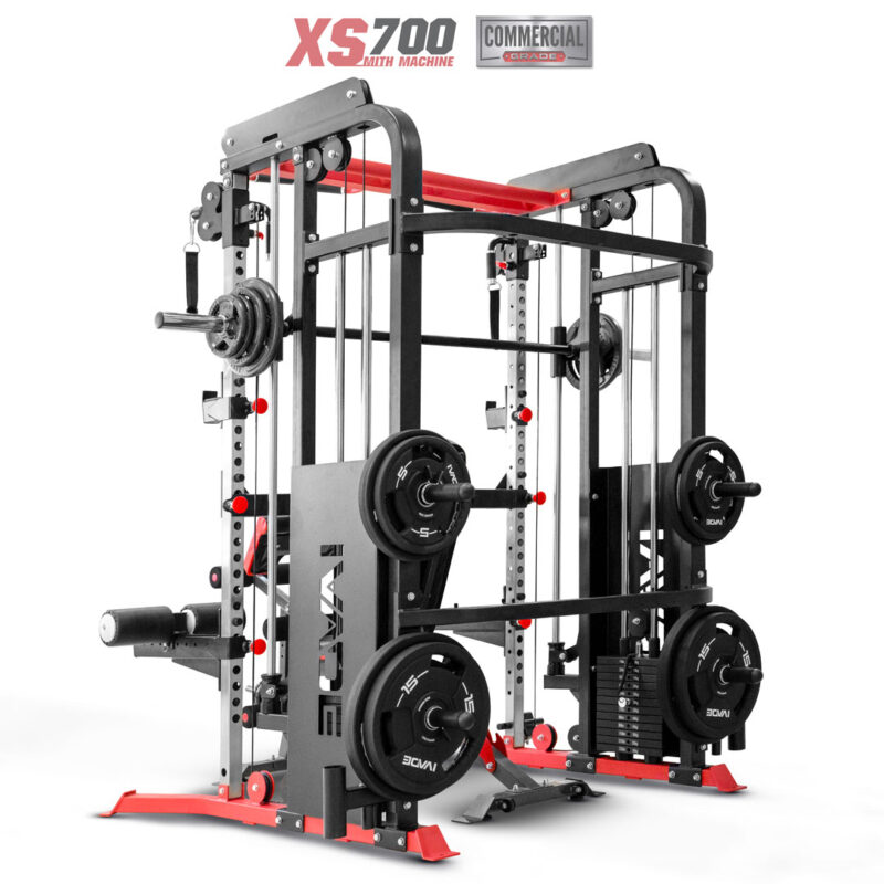สมิทแมชชีน XS700 IVADE™ (Commercial) - THE GYM CO.