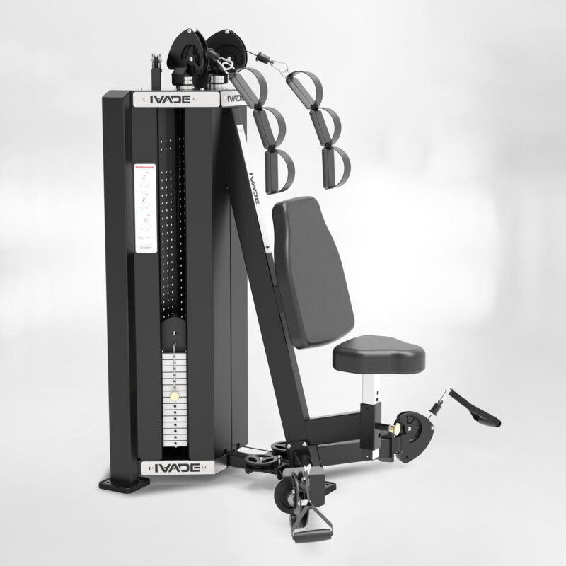 Pin-Load Machine - THE GYM CO.