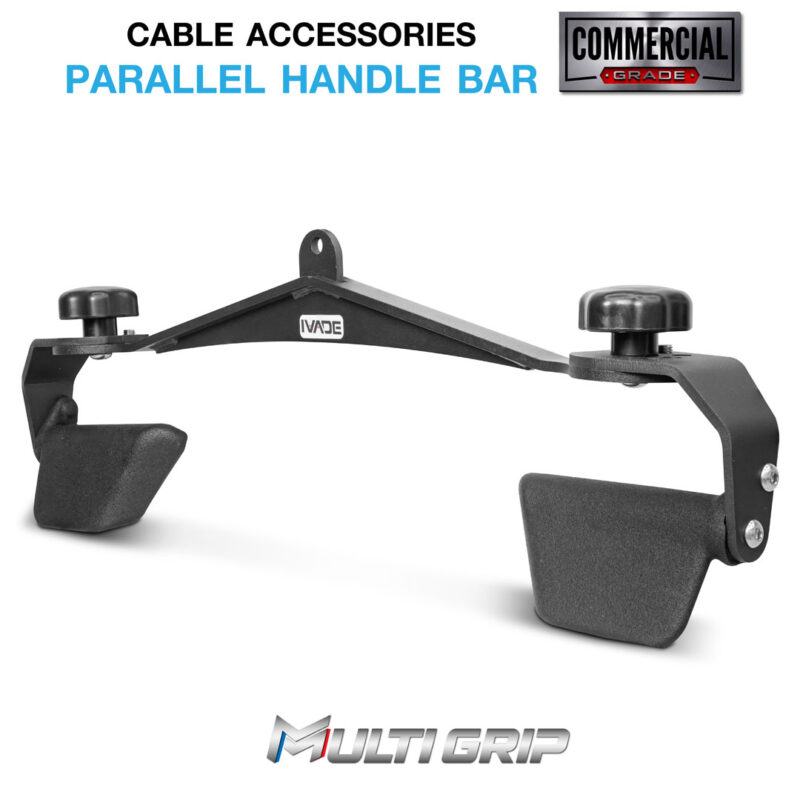 MULTI-GRIP Parallel Handle Bar - THE GYM CO.