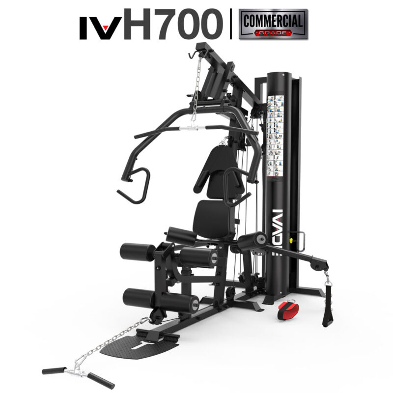 ชุดยิมสถานนี Multi-Gym - THE GYM CO.