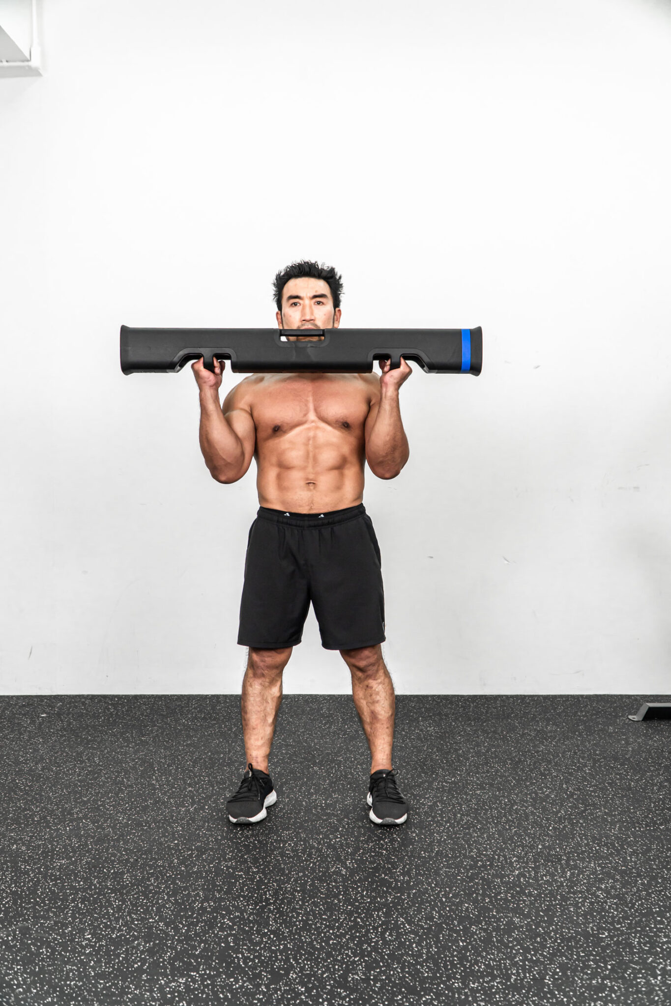 กระบอกน้ำหนัก VIPER Power Barrell ขนาด 4KG - THE GYM CO.